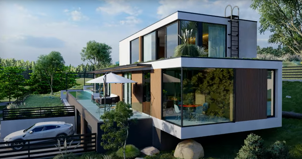 Proiecte - Smart Home Systems